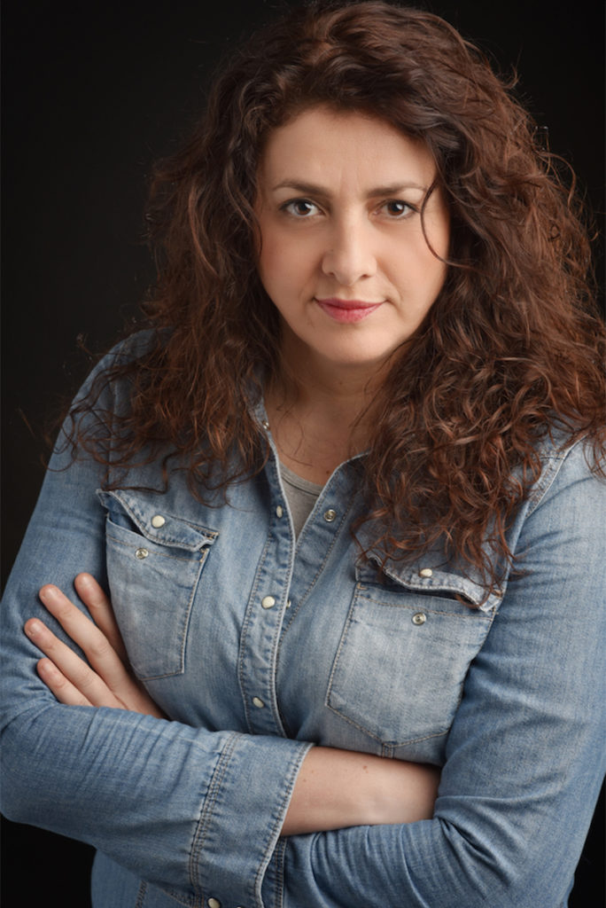 Sara Pérez – La Coja Producciones